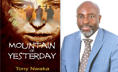Mountain of Yesterday - Vanguard News