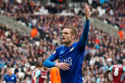 Vardy out of England squad - Vanguard News