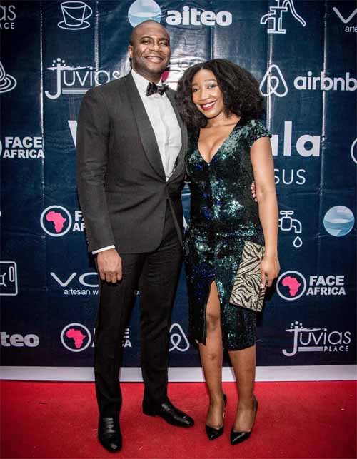 AITEO supports clean water as Face Africa comes to Nigeria - Vanguard News