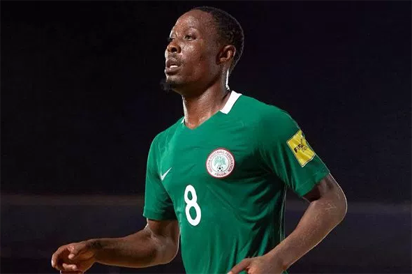 Azeez set for Turkey move - Vanguard News