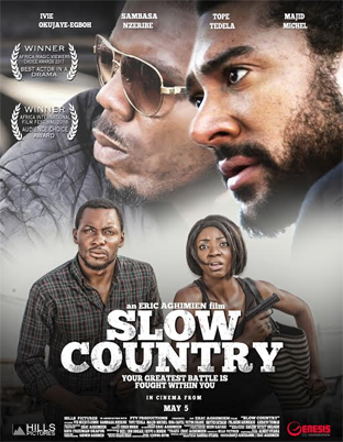 Movie Review: Hits and Misses of Eric Aghimien’s ‘Slow Country ...
