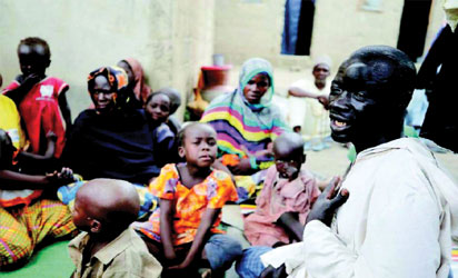 Millions face hunger in wasteland recaptured from Boko Haram - Vanguard News