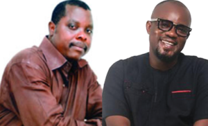 My boobs are small but my nipples are a bombshell — Silverline Onuoha ...