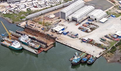 Beyond the historic Onne landing - Vanguard News