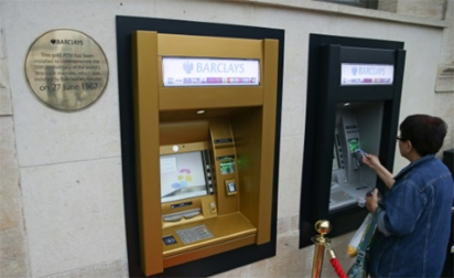 World’s first ATM marks 50th ‘Birthday’ - Vanguard News