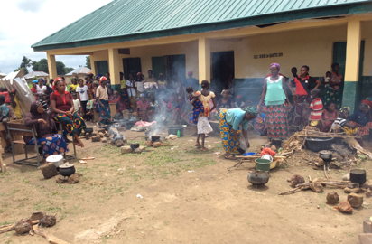 Agatu: Welcome to our hell - Vanguard News