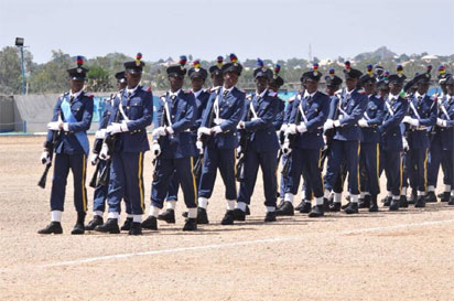NAF honours fallen heroes, others in Abuja - Vanguard News