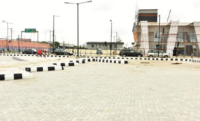 Photos: Newly built bus terminal by Lagos state govt. - Vanguard News