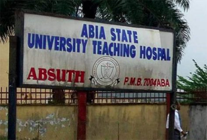 ABSUTH health workers resume strike - Vanguard News