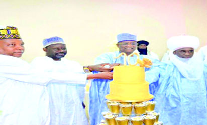 President Buhari’s In-law, Billionaire Muhammad Indimi plans grand 70th ...