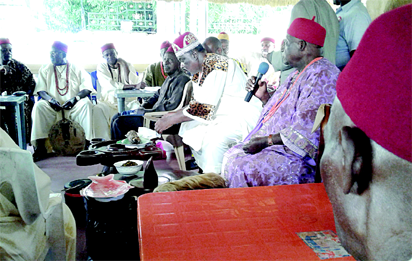 New Yam: A phenomenal festival in Igboland - Vanguard News