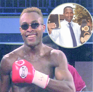 My greatest regrets as former boxing champion—Peter Oboh - Vanguard News