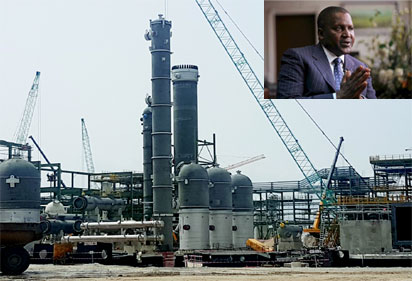 Dangote refinery to address Nigeria’s crude oil refining challenges — IPMAN - Vanguard News