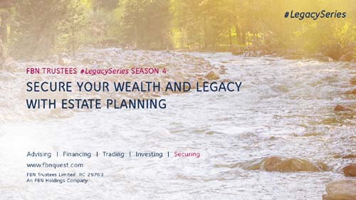 Secure your Wealth and Legacy with Estate Planning - Vanguard News