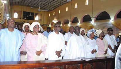 Justice Obaseki, lived a life worth emulating - Obaseki - Vanguard News