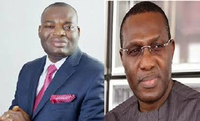 I leave Andy Uba to God — Nwoye - Vanguard News