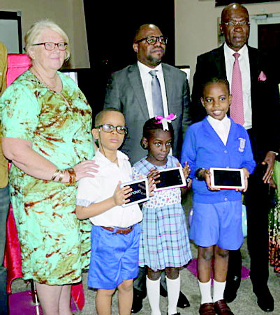 GTX NOTEBOOK: Zinox equips students with legacy tab - Vanguard News