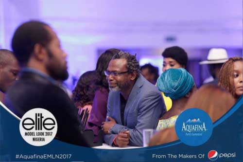 Tobi Momoh and Stephen Aladenika Emerge Winners Of Aquafina Elite Model ...