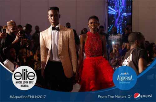 Tobi Momoh and Stephen Aladenika Emerge Winners Of Aquafina Elite Model ...