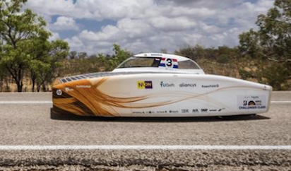 Flying Dutch win world solar car race in Australia - Vanguard News