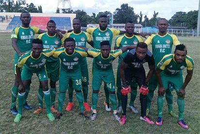 NPFL: Ohanu pledges more goals for Kwara United FC - Vanguard News