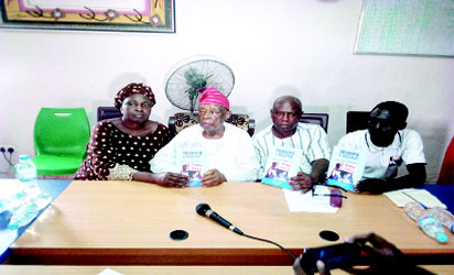 My father deserves to be celebrated — Baba Sala’s son - Vanguard News