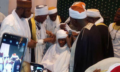 Sulaiman Abu emerges new Chief Imam of Lagos - Vanguard News