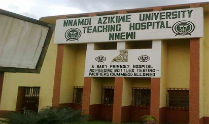 Uncompleted Projects: NAUTH appeals to FG for increased funding ...