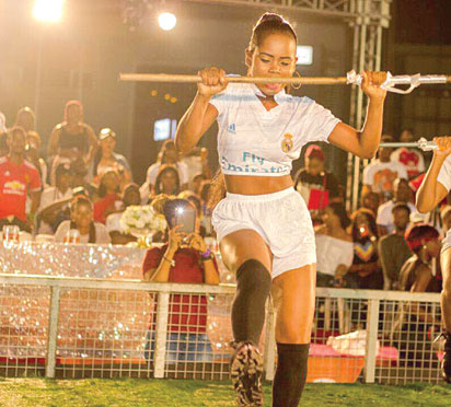 I inherited gene of dancing from my mum — Pinki Debbie - Vanguard News