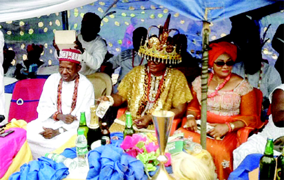 Anambra community celebrates unity, peace, progress at Uke Day cultural ...