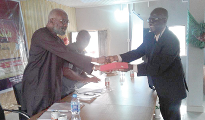 How Okija celebrated six indigenous Professors - Vanguard News