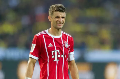Bayern star Mueller plays down injury fears - Vanguard News