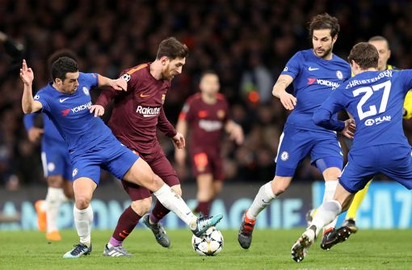 UEFA Champions League: Mikel tips Chelsea to beat Barcelona - Vanguard News