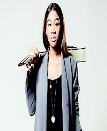 David Alaba’s sister, Rose May, takes Nigerian music space by storm ...