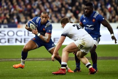 France beat England 22-16 in Six Nations - Vanguard News