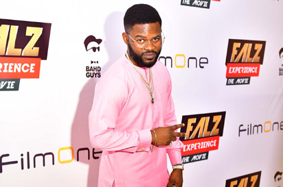 Falz premieres first ever music concert movie nationwide - Vanguard ...