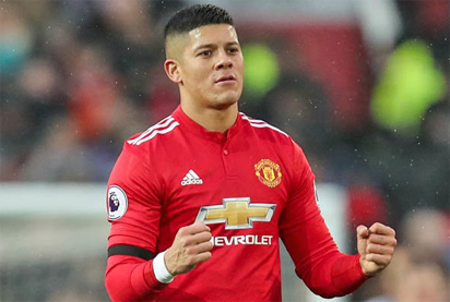 Marcos Rojo signs new deal at Man Utd - Vanguard News