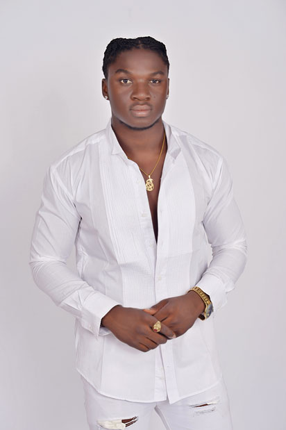 Afro pop singer, Atela out with retro vibe video for his new single ...