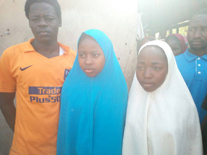 Dapchi girls: BBOG to interrogate return of school girls - Vanguard News
