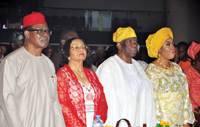 Faces at Vanguard Personality Award 2017 Continue here