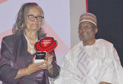 Faces at Vanguard Personality Award 2017 Continue here