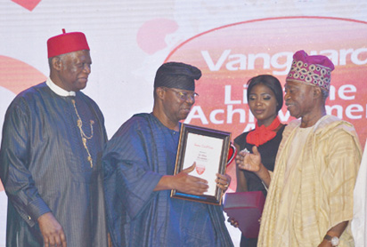Faces at Vanguard Personality Award 2017 Continue here