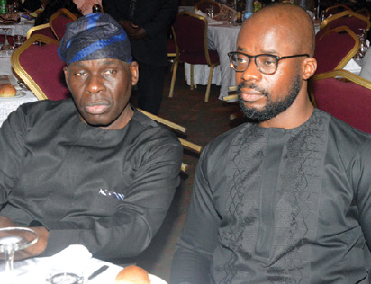 Faces at Vanguard Personality Award 2017 Continue here