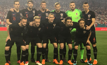 FIFA World Cup (18 Days to go) : Team Profile – CROATIA - Vanguard News