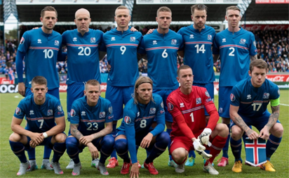 FIFA World Cup (19 Days to go) : Team Profile – ICELAND - Vanguard News