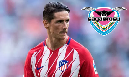 Fernando Torres signs for Japan’s Sagan Tosu - Vanguard News