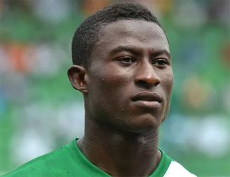 My wonder goal meant to convince Rohr — Usman Mohammed - Vanguard News