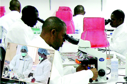 We're being phased out from tertiary hospitals, medical laboratory ...