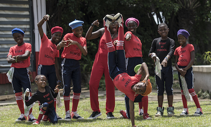Lagos street kids dance their way to fame with viral hit - Vanguard News