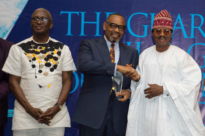 AITEO emerges triple winner at the Guardian oil, gas awards - Vanguard News